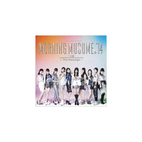 【発売日：2014年10月29日】種別:CD 邦楽J-POP 発売日:2014/10/29 販売元:ソニー・ミュージックソリューションズ 登録日:2014/09/16 モーニング娘。’14 モーニングムスメワンフォー 14ショウ ザ メッセ...