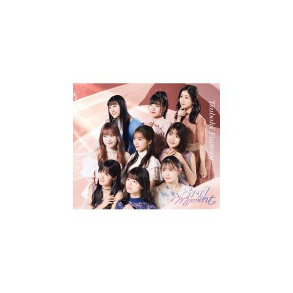 【発売日：2024年02月21日】種別:CD 邦楽J-POP 発売日:2024/02/21 販売元:ソニー・ミュージックソリューションズ 登録日:2023/12/19 つばきファクトリー ツバキファクトリー サード モーメント つばきファク...