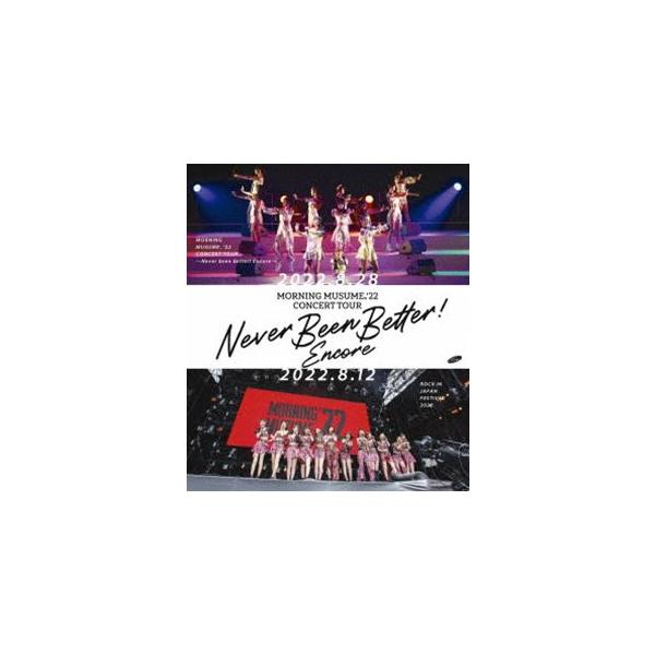 【発売日：2022年12月21日】種別:Blu-ray 音楽邦楽アイドル 発売日:2022/12/21 販売元:ソニー・ミュージックソリューションズ 登録日:2022/10/24 モーニング娘。’22 モーニングムスメトゥートゥー モーニン...