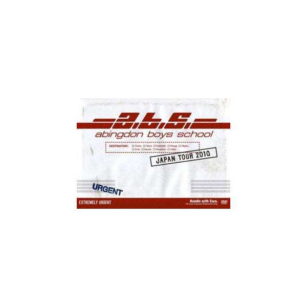 【発売日：2010年09月29日】種別:DVD 音楽邦楽ロック 発売日:2010/09/29 販売元:ソニー・ミュージックソリューションズ 登録日:2010/07/30 abingdon boys school 特典:スリーブ(初回生産分の...