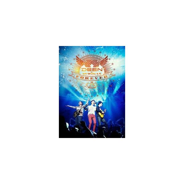 【発売日：2018年06月20日】種別:DVD 音楽Jポップ 発売日:2018/06/20 販売元:ソニー・ミュージックソリューションズ 登録日:2018/03/12 DEEN DEEN映像作品 ディーン 武道館 フォーエバー 25thアニ...