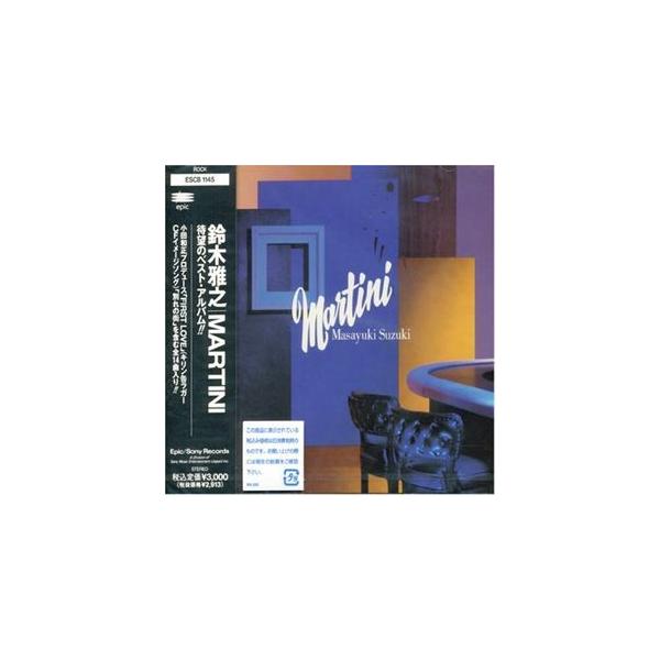 【発売日：1991年06月01日】種別:CD 邦楽J-POP 発売日:1991/06/01 販売元:ソニー・ミュージックソリューションズ 登録日:2006/10/20 鈴木雅之 スズキマサユキ マテイーニ 鈴木雅之 CD すずきまさゆき M...