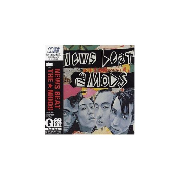 【発売日：1995年09月21日】種別:CD 邦楽ロック/ソウル 発売日:1995/09/21 販売元:ソニー・ミュージックソリューションズ 登録日:2006/10/20 THE MODS モッズ ニユースビート THE MODS CD ア...
