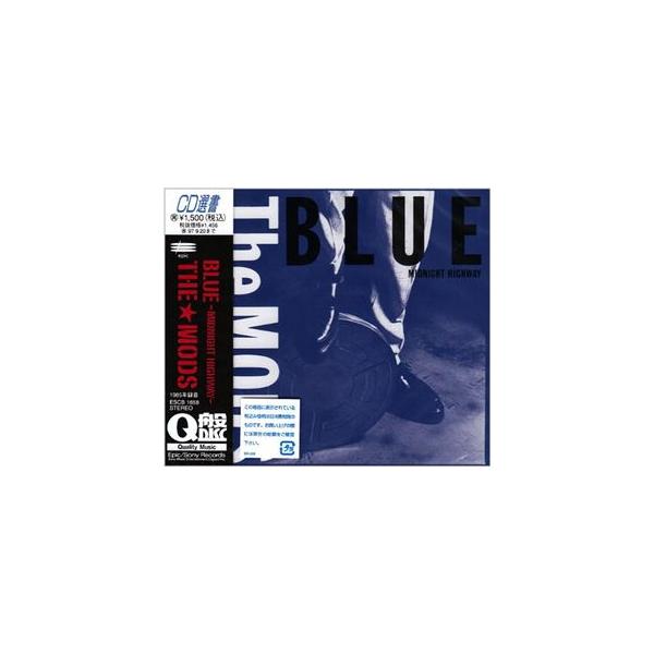 【発売日：1995年09月21日】種別:CD 邦楽ロック/ソウル 発売日:1995/09/21 販売元:ソニー・ミュージックソリューションズ 登録日:2006/10/20 THE MODS モッズ ブルーミツドナイトハイウエイ THE MO...
