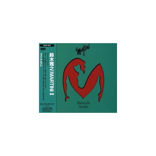 【発売日：1995年10月23日】種別:CD 邦楽J-POP 発売日:1995/10/23 販売元:ソニー・ミュージックソリューションズ 登録日:2006/10/20 鈴木雅之 スズキマサユキ マティーニ 2 鈴木雅之 CD すずきまさゆき...