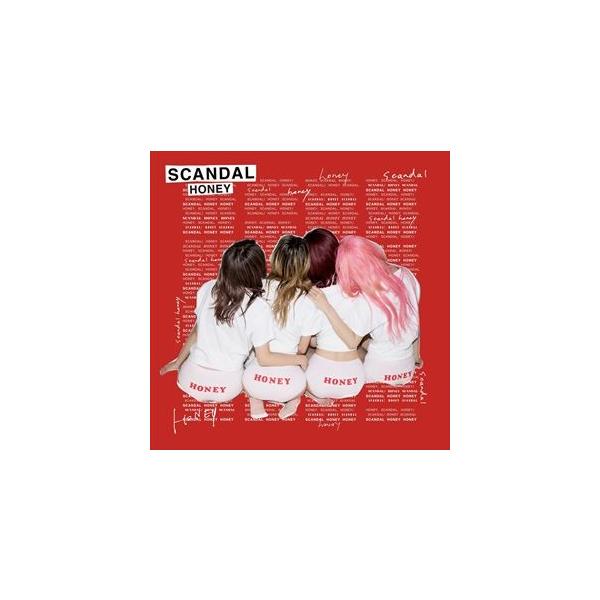 【発売日：2018年02月14日】種別:CD 邦楽ロック/ソウル 発売日:2018/02/14 販売元:ソニー・ミュージックソリューションズ 登録日:2017/12/18 SCANDAL ハニー SCANDAL CD スキャンダル 特典:ス...