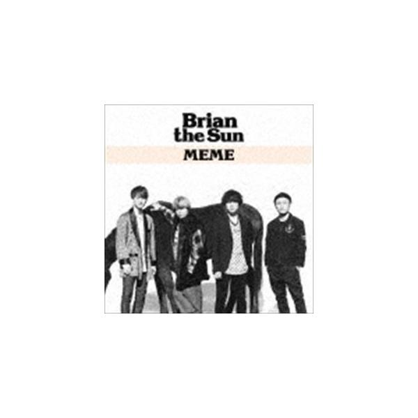 【発売日：2019年03月13日】種別:CD 邦楽ロック/ソウル 発売日:2019/03/13 販売元:ソニー・ミュージックソリューションズ 登録日:2019/01/09 Brian the Sun MEME ESCL-5188/9 特典:...