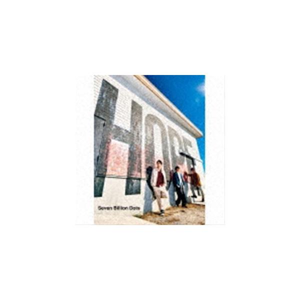 【発売日：2021年02月17日】種別:CD 邦楽ロック/ソウル 発売日:2021/02/17 販売元:ソニー・ミュージックソリューションズ 登録日:2020/12/08 Seven Billion Dots HOPE ESCL-5485/...