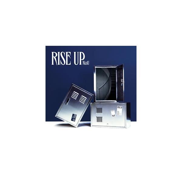 【発売日：2024年07月24日】種別:CD 邦楽J-POP 発売日:2024/07/24 販売元:ソニー・ミュージックソリューションズ 登録日:2024/05/24 NiziU ニジュー ライズ アップ NiziU CD 62024052...
