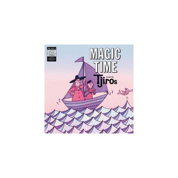 【発売日：2025年11月12日】種別:CD 邦楽ロック/ソウル 発売日:2025/11/12 販売元:ソニー・ミュージックソリューションズ 登録日:2025/09/19 T字路s ティージロス マジック タイム T字路s CD ESCL-...