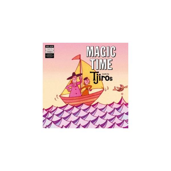 【発売日：2025年11月12日】種別:CD 邦楽ロック/ソウル 発売日:2025/11/12 販売元:ソニー・ミュージックソリューションズ 登録日:2025/09/19 T字路s ティージロス マジック タイム T字路s CD てぃーじろ...