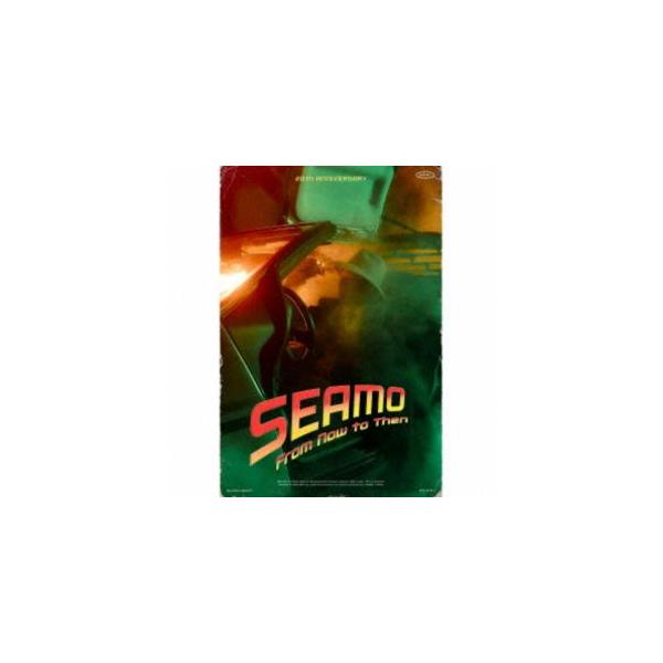 【発売日：2026年02月11日】種別:CD 邦楽ラップ/ヒップホップ 発売日:2026/02/11 販売元:ソニー・ミュージックソリューションズ 登録日:2025/11/11 SEAMO シーモ フロム ナウ トゥ ゼン SEAMO CD...