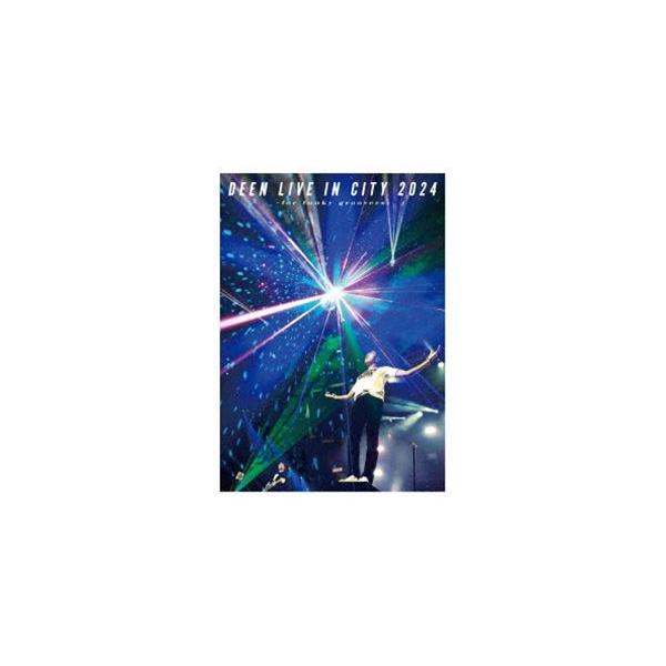 【発売日：2025年06月11日】種別:Blu-ray 音楽Jポップ 発売日:2025/06/11 販売元:ソニー・ミュージックソリューションズ 登録日:2025/04/04 DEEN ディーン ディーンライブインシティ2024フォーファン...