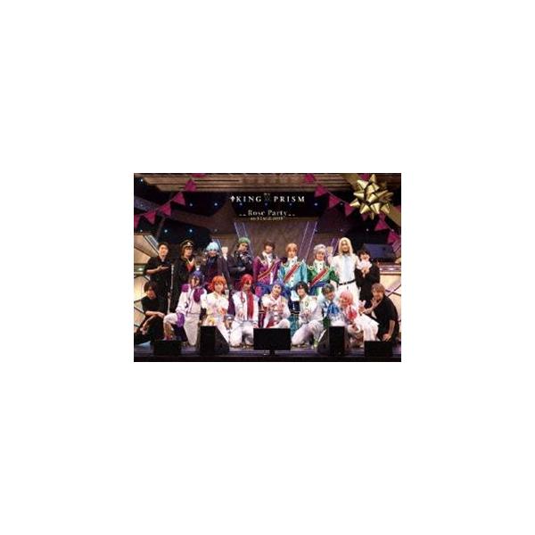 【発売日：2020年02月19日】種別:DVD アニメその他 発売日:2020/02/19 販売元:エイベックス・ピクチャーズ 登録日:2019/10/21 橋本祥平 ブタイキングオブプリズムローズパーティオンステージ2019 キンプリ 舞...