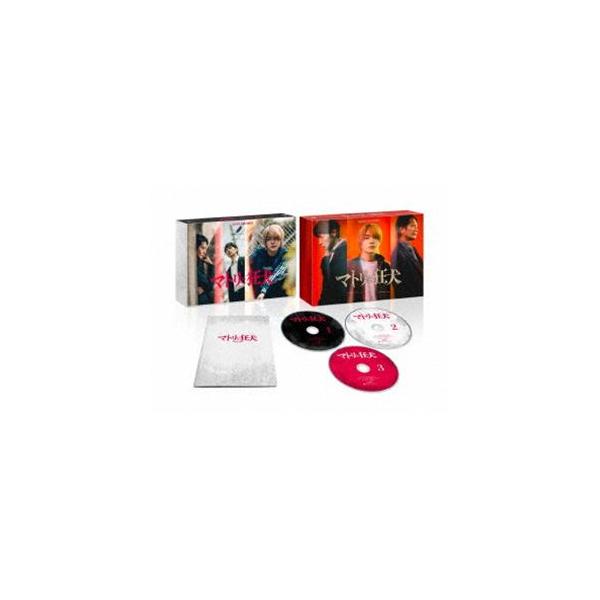 【発売日：2026年08月26日】種別:DVD 国内TVアクション 発売日:2026/08/26 販売元:エイベックス・ピクチャーズ 登録日:2026/03/24 西畑大吾 品川ヒロシ マトリトキョウケン 向井理出演作品 2026年日本のテ...