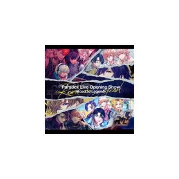 【発売日：2022年03月30日】種別:CD アニメ・ゲーム国内アニメ音楽 発売日:2022/03/30 販売元:エイベックス・ピクチャーズ 登録日:2021/12/06 （V.A.） PARADOX LIVE OPENING SHOW-R...