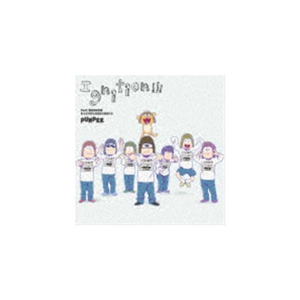 【発売日：2022年07月20日】種別:CD アニメ・ゲーム国内アニメ音楽 発売日:2022/07/20 販売元:エイベックス・ピクチャーズ 登録日:2022/06/07 PUNPEE パンピー イグニッション フィーチャリング マツノケ6...