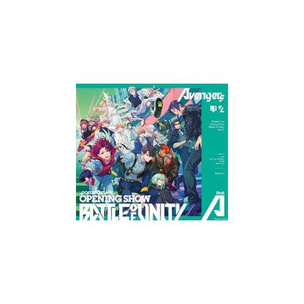 【発売日：2024年10月23日】種別:CD アニメ・ゲーム国内アニメ音楽 発売日:2024/10/23 販売元:エイベックス・ピクチャーズ 登録日:2024/07/26 （V.A.） パラドックス ライブ オープニング ショー バトル オ...