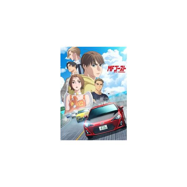 【発売日：2026年07月29日】種別:CD アニメ・ゲーム国内アニメ音楽 発売日:2026/07/29 販売元:エイベックス・ピクチャーズ 登録日:2026/03/19 （V.A.） MF GHOST PRESENTS SUPER EUR...