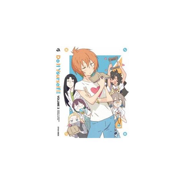 【発売日：2023年02月24日】種別:Blu-ray アニメテレビアニメ 発売日:2023/02/24 販売元:エイベックス・ピクチャーズ 登録日:2022/10/06 稲垣好 米田和弘 ドゥーイットユアセルフ3 パインジャム制作作品 T...
