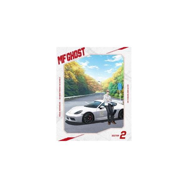 【発売日：2024年02月28日】種別:Blu-ray アニメテレビアニメ 発売日:2024/02/28 販売元:エイベックス・ピクチャーズ 登録日:2023/10/02 内田雄馬 中智仁 エムエフゴースト MFゴースト TVアニメMFゴー...