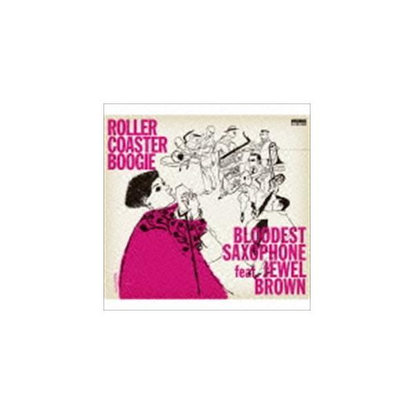 【発売日：2014年11月12日】種別:CD 邦楽ロック/ソウル 発売日:2014/11/12 販売元:KADOKAWA メディアファクトリー 登録日:2014/08/22 BLOODEST SAXOPHONE feat.Jewel Bro...