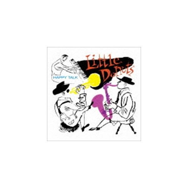 【発売日：2015年11月18日】種別:CD ジャズ・フュージョン国内ジャズ 発売日:2015/11/18 販売元:KADOKAWA メディアファクトリー 登録日:2015/08/26 LITTLE DONUTS リトルドーナツ ハッピー ...