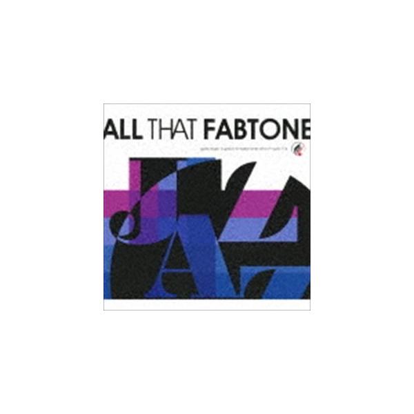 【発売日：2019年10月23日】種別:CD ジャズ・フュージョン国内ジャズ 発売日:2019/10/23 販売元:FABTONE 登録日:2019/08/06 （V.A.） オール ザット ファブトーン 内容:SALVALAI／Galax...