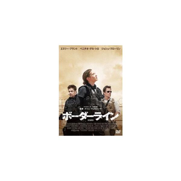 【発売日：2018年02月02日】種別:DVD 洋画アクション 発売日:2018/02/02 販売元:ハピネット 登録日:2017/11/03 エミリー・ブラント ドゥニ・ヴィルヌーヴ 2016年公開の洋画 解説:巨悪化するメキシコ麻薬カル...
