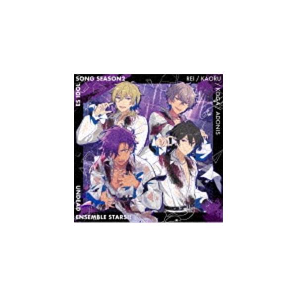 【発売日：2022年01月19日】種別:CD アニメ・ゲームゲーム音楽 発売日:2022/01/19 販売元:フロンティアワークス 登録日:2021/11/16 UNDEAD アンデッド アンサンブルスターズ イーエスアイドルソング シーズ...