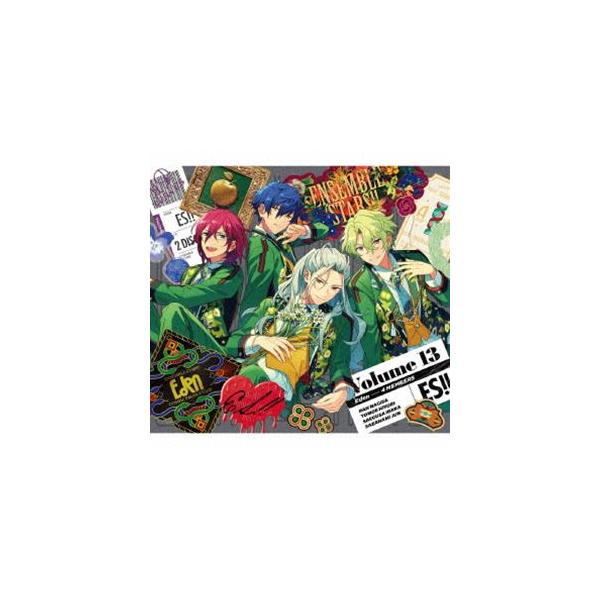 【発売日：2024年05月08日】種別:CD アニメ・ゲームゲーム音楽 発売日:2024/05/08 販売元:フロンティアワークス 登録日:2024/02/27 Eden エデン アンサンブルスターズ アルバムシリーズ トリップ あんスタ ...
