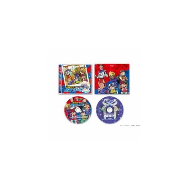 【発売日：2026年10月28日】種別:CD アニメ・ゲーム国内アニメ音楽 発売日:2026/10/28 販売元:フロンティアワークス 登録日:2026/07/03 （ドラマCD） バクソウキョウダイレッツアンドゴー アニメカ30シュウネン...