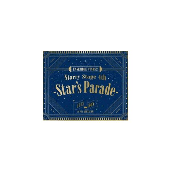【発売日：2022年05月25日】種別:Blu-ray 音楽Jポップ 発売日:2022/05/25 販売元:フロンティアワークス 登録日:2025/06/04 流星隊 アンサンブルスターズスターリーステージフォーススターズパレードジュライボ...