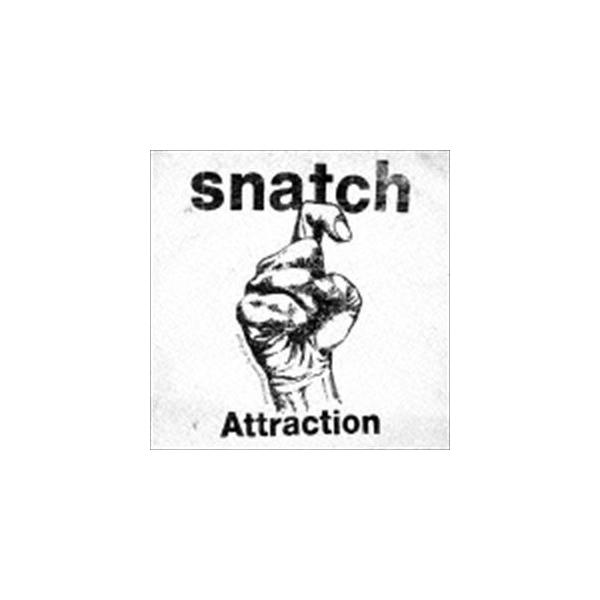 【発売日：2016年03月09日】種別:CD 邦楽ロック/ソウル 発売日:2016/03/09 販売元:スペースシャワーネットワーク 登録日:2015/12/22 snatch スナッチ アトラクション 内容:Hope Now／Pulp F...
