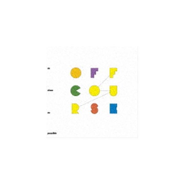 【発売日：2022年06月15日】種別:CD 邦楽ニューミュージック/フォーク 発売日:2022/06/15 販売元:ソニー・ミュージックソリューションズ 登録日:2022/04/29 オフコース オフコース アズ クローズ アズ ポッシブ...