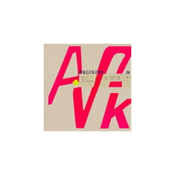 【発売日：2023年10月07日】種別:CD 洋楽ポップス ※こちらの商品はインディーズ盤にて流通量が少なく、手配できない場合がございます 発売日:2023/10/07 販売元:ウルトラ・ヴァイヴ 登録日:2023/08/31 DECISI...