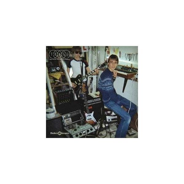 【発売日：2013年11月09日】種別:CD 洋楽ロック ※こちらの商品はインディーズ盤にて流通量が少なく、手配できない場合がございます 発売日:2013/11/09 販売元:ディスクユニオン 登録日:2013/10/03 T.R.A.S....