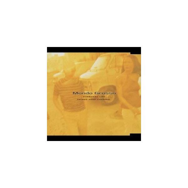 【発売日：1997年07月24日】種別:CD 邦楽クラブ/テクノ 発売日:1997/07/24 販売元:ソニー・ミュージックソリューションズ 登録日:2006/10/20 MONDO GROSSO MONDO GROSSO CD 内容:EV...