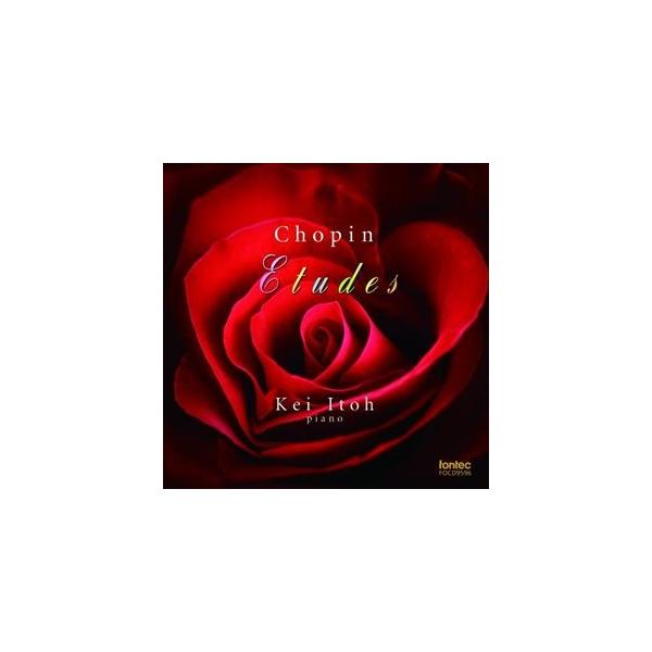 【発売日：2013年07月03日】種別:CD クラシック器楽曲 発売日:2013/07/03 販売元:フォンテック 登録日:2013/06/14 伊藤恵（p） イトウケイ ショパン エチュード 解説:１９８３年にミュンヘン国際コンクールで日...
