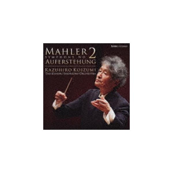 【発売日：2023年05月10日】種別:CD クラシック交響曲 発売日:2023/05/10 販売元:フォンテック 登録日:2023/04/19 小泉＝九響 コイズミカズヒロ キュウシュウコウキョウガクダン マーラー コウキョウキョク ダイ...