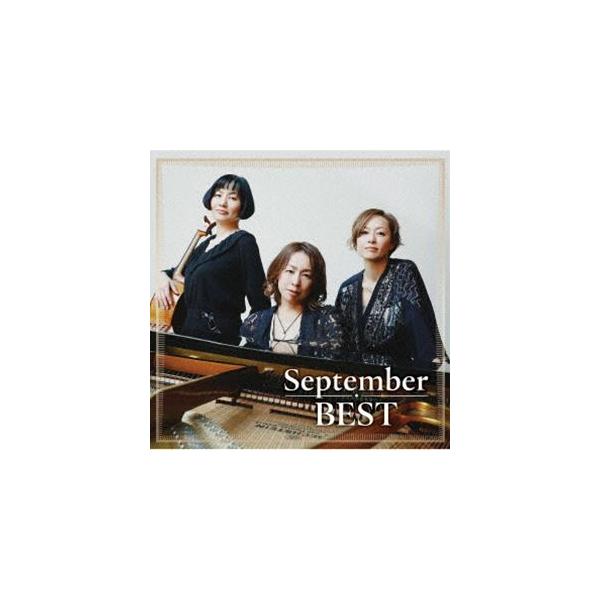 【発売日：2024年09月18日】種別:CD 邦楽J-POP 発売日:2024/09/18 販売元:ユニバーサル ミュージック 登録日:2024/07/12 September セプテンバー セプテンバー ベスト September CD ...