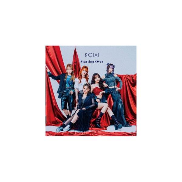 【発売日：2026年07月15日】種別:CD 邦楽ロック/ソウル ※こちらの商品はインディーズ盤にて流通量が少なく、手配できない場合がございます 発売日:2026/07/15 販売元:PCI MUSIC 登録日:2026/06/01 KOI...