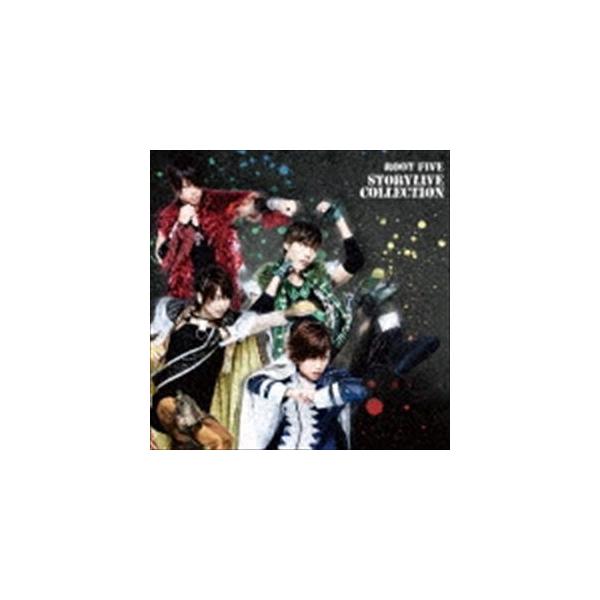 【発売日：2017年12月13日】種別:CD 邦楽J-POP 発売日:2017/12/13 販売元:ユニバーサル ミュージック 登録日:2017/10/23 ROOT FIVE ROOT FIVE STORYLIVE COLLECTION ...