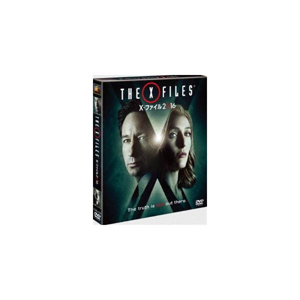 【発売日：2016年07月02日】種別:DVD 海外TVSF 発売日:2016/07/02 販売元:ウォルト・ディズニー・ジャパン 登録日:2016/04/01 デイビッド・ドゥカブニー エックスファイル2016 X-FILEシリーズ一覧は...