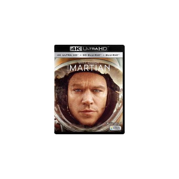 【発売日：2016年08月24日】種別:Ultra HD Blu-ray 洋画SF 発売日:2016/08/24 販売元:ウォルト・ディズニー・ジャパン 登録日:2016/07/01 マット・デイモン リドリー・スコット オデッセイ 201...