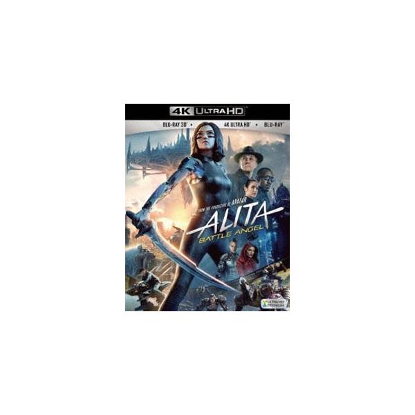 【発売日：2019年09月11日】種別:Ultra HD Blu-ray 洋画SF 発売日:2019/09/11 販売元:ウォルト・ディズニー・ジャパン 登録日:2019/05/23 ローサ・サラザール ロバート・ロドリゲス アリータバトル...