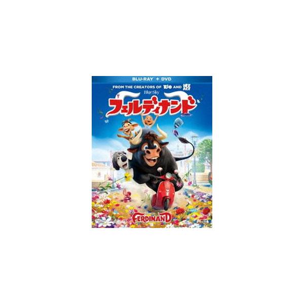 【発売日：2019年06月05日】種別:Blu-ray 洋画ファミリー 発売日:2019/06/05 販売元:ウォルト・ディズニー・ジャパン 登録日:2019/03/22 ジョン・シナ カルロス・サルダーニャ フェルディナンド ジョンシナ ...