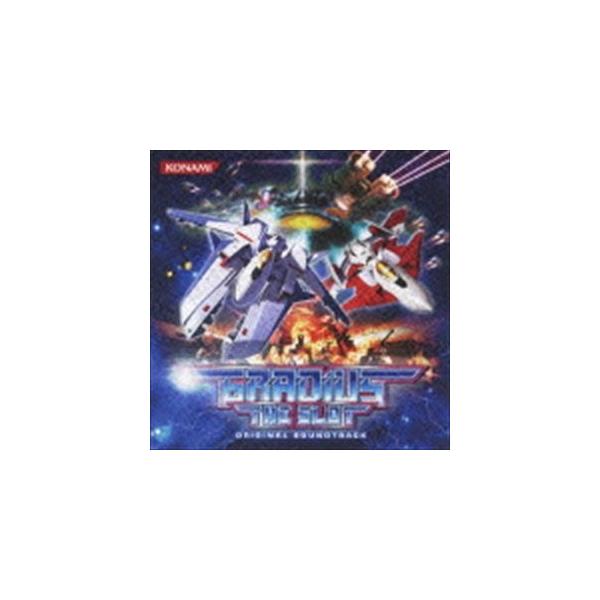 【発売日：2011年09月21日】種別:CD アニメ・ゲームゲーム音楽 発売日:2011/09/21 販売元:ソニー・ミュージックソリューションズ 登録日:2011/07/27 （ゲーム・ミュージック） グラディウス ザ スロット オリジナ...