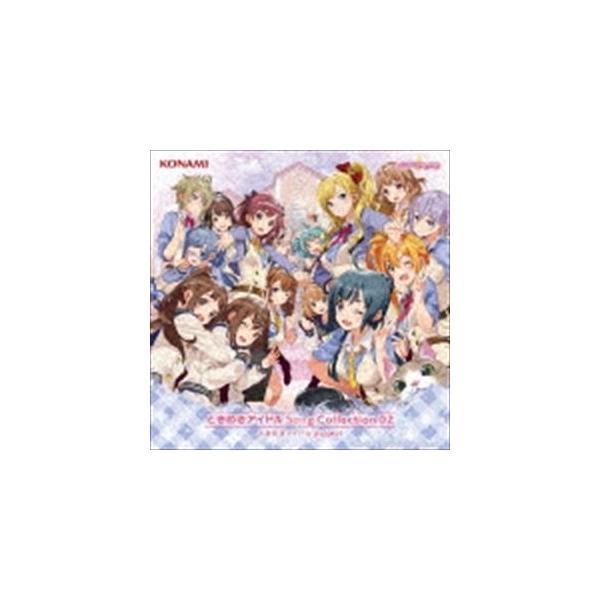 【発売日：2019年09月04日】種別:CD アニメ・ゲームゲーム音楽 発売日:2019/09/04 販売元:ソニー・ミュージックソリューションズ 登録日:2019/06/21 ときめきアイドル project TOKIMEKI IDOL ...