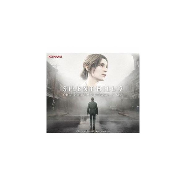 【発売日：2024年11月20日】種別:CD アニメ・ゲームゲーム音楽 発売日:2024/11/20 販売元:ソニー・ミュージックソリューションズ 登録日:2024/08/26 （ゲーム・ミュージック） サイレント ヒル 2 オリジナル サ...